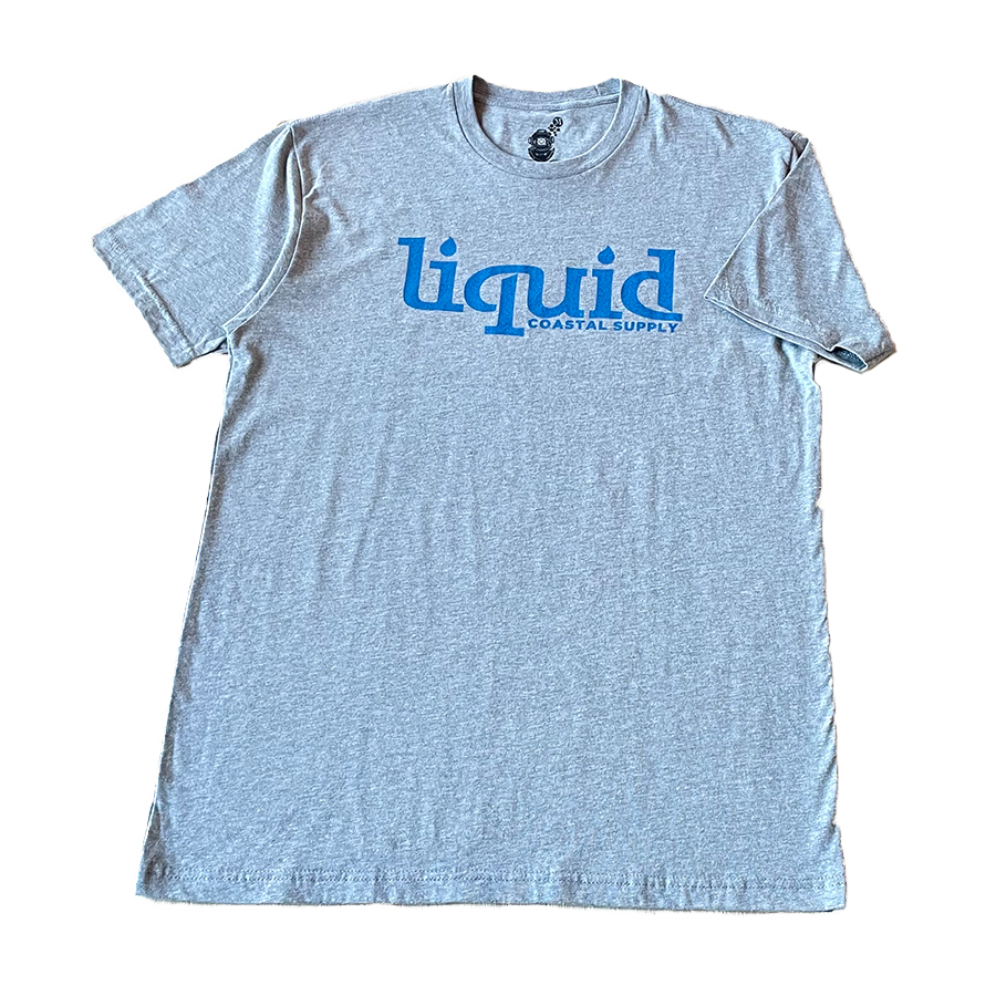 Liquid Cork Brim Hat - Royal & Cream - Liquid Coastal